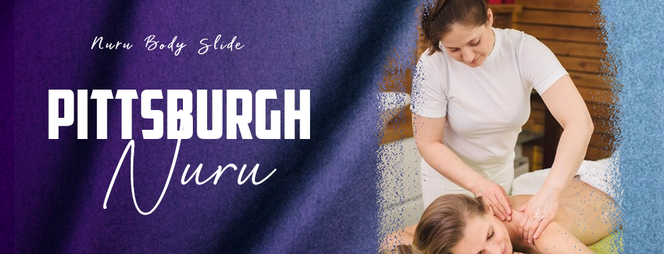 Premium Pittsburgh nuru | Nuru Body Slide